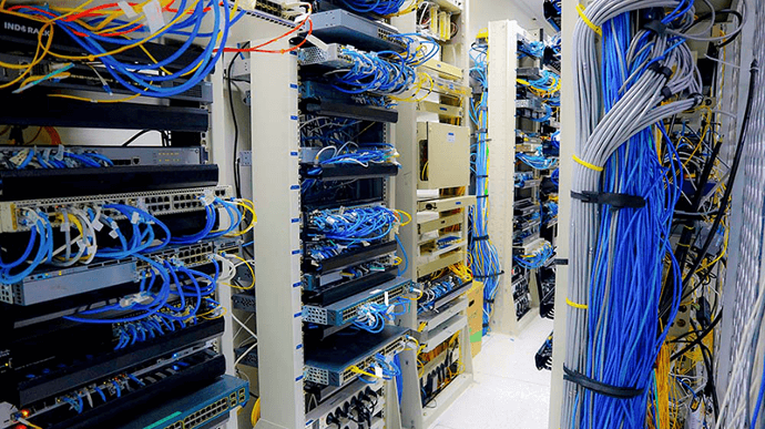 Infrastructure | Omadata